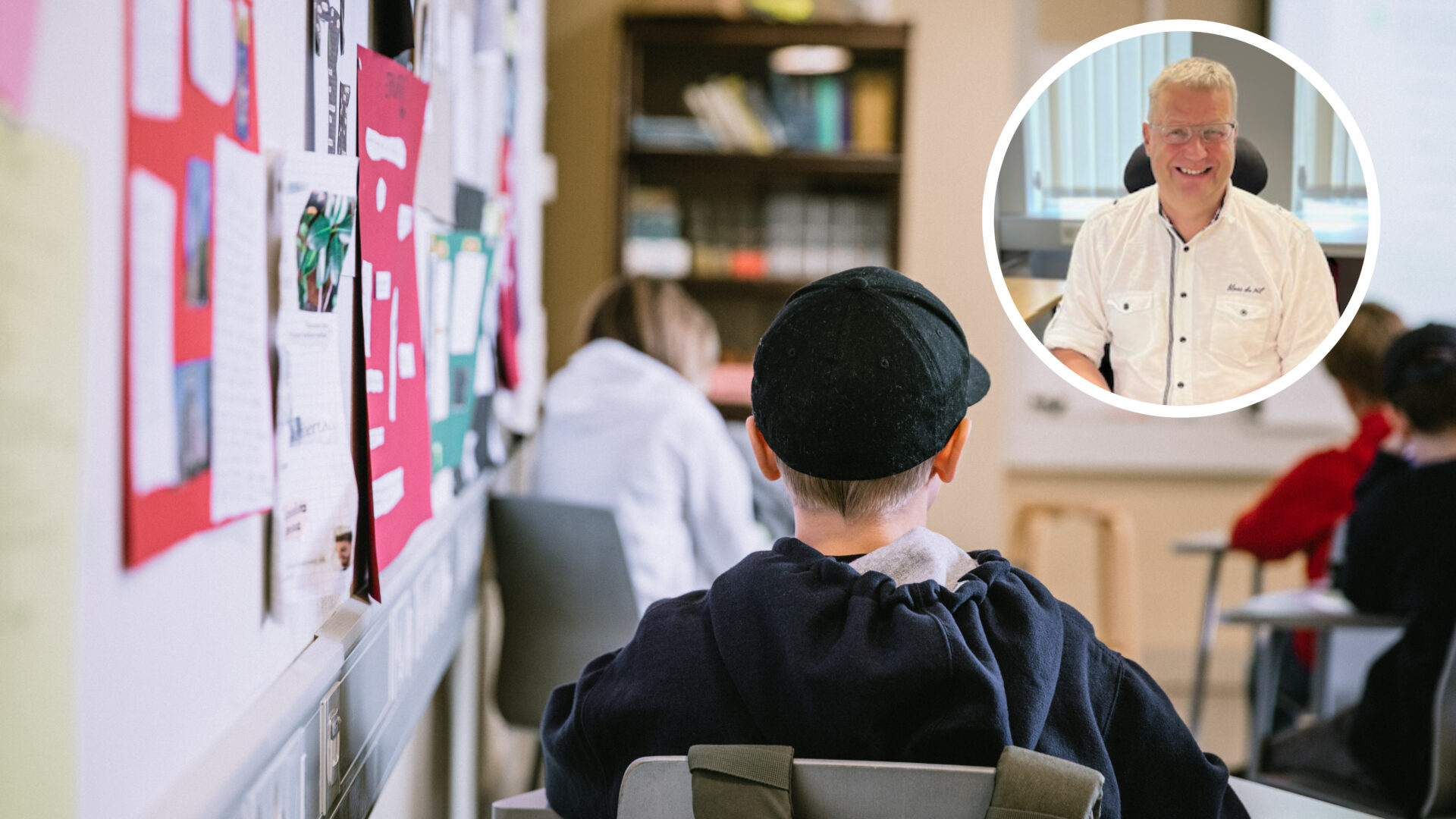 Utbildningsdirektören Rolf Sundqvist: ”Var ska gränsen för skolans ...